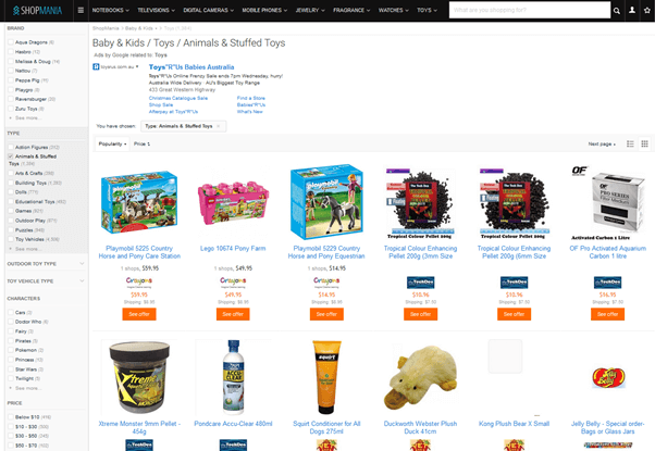 The 11 best comparison shopping engines to fuel your store's sales ...