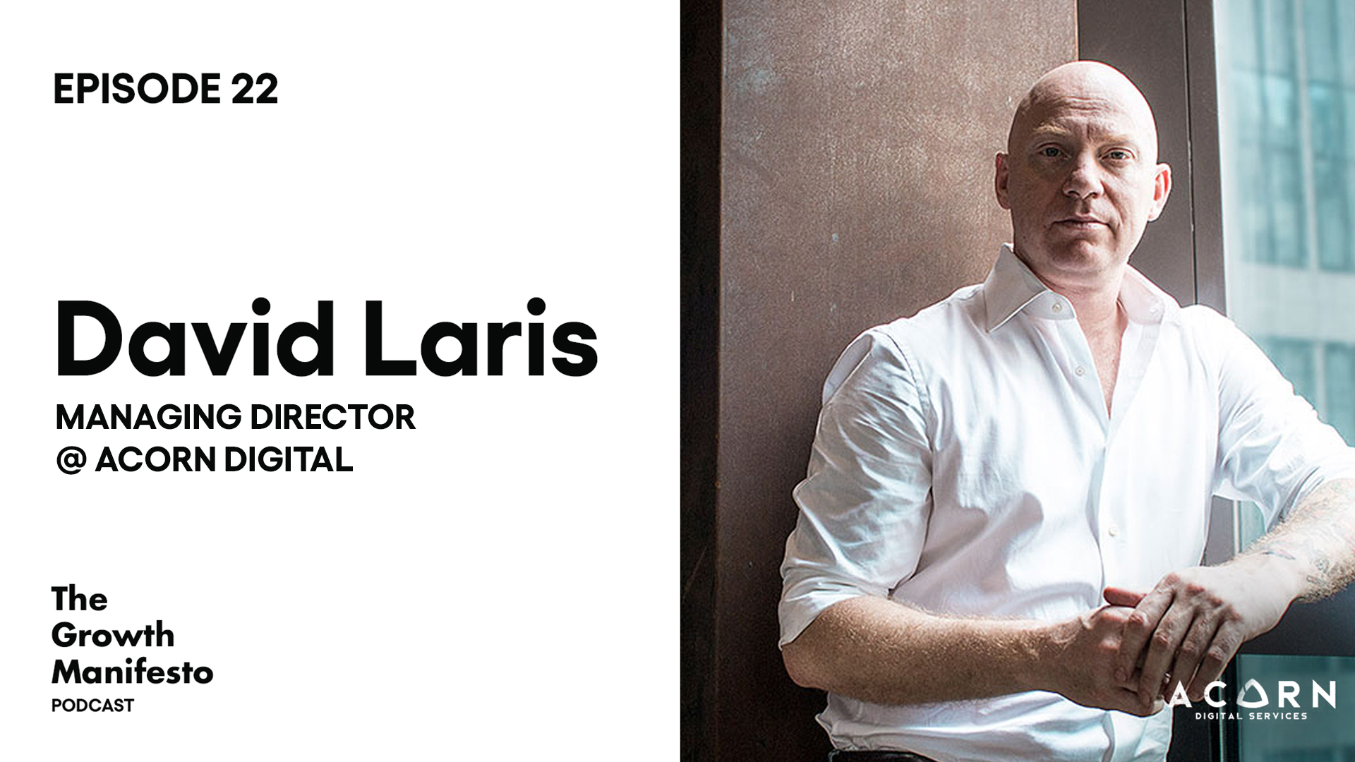 How to launch a brand in China - Growth Manifesto Podcast