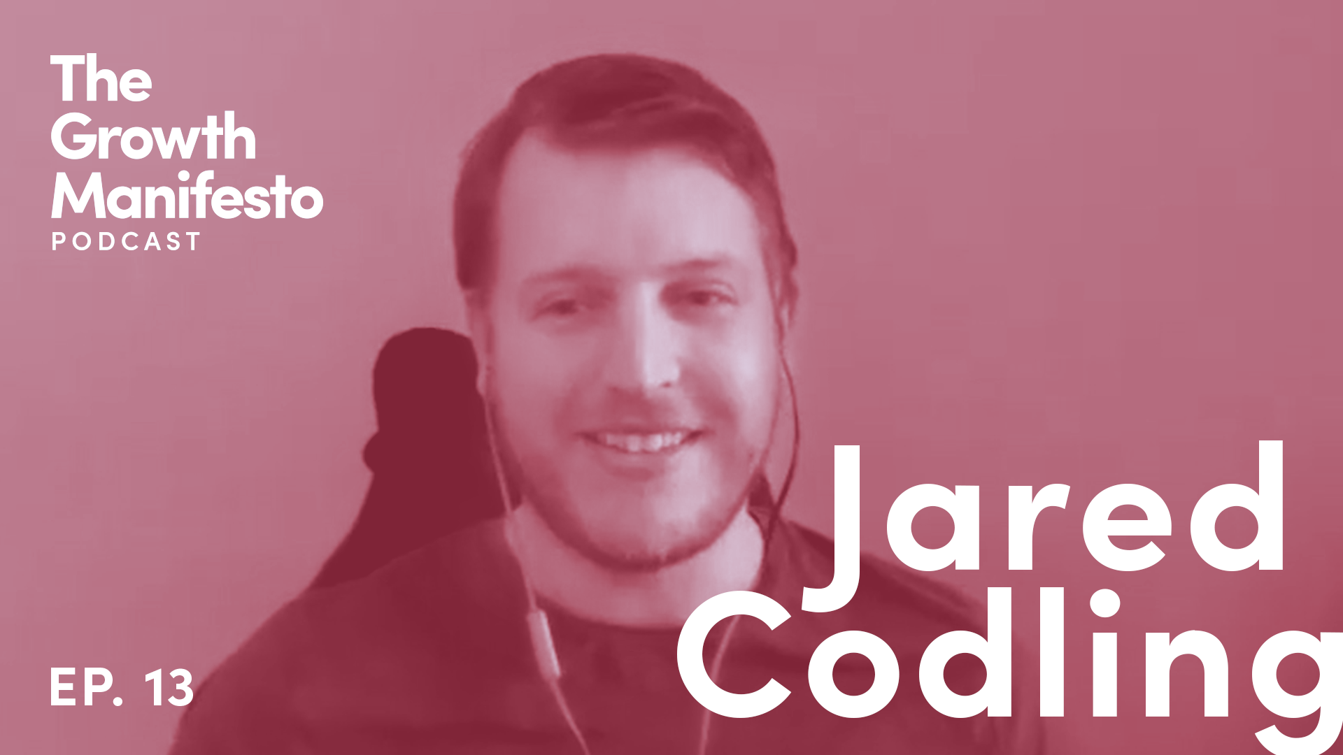Coronavirus Marketing Series with Jared Codling | Growth Manifesto