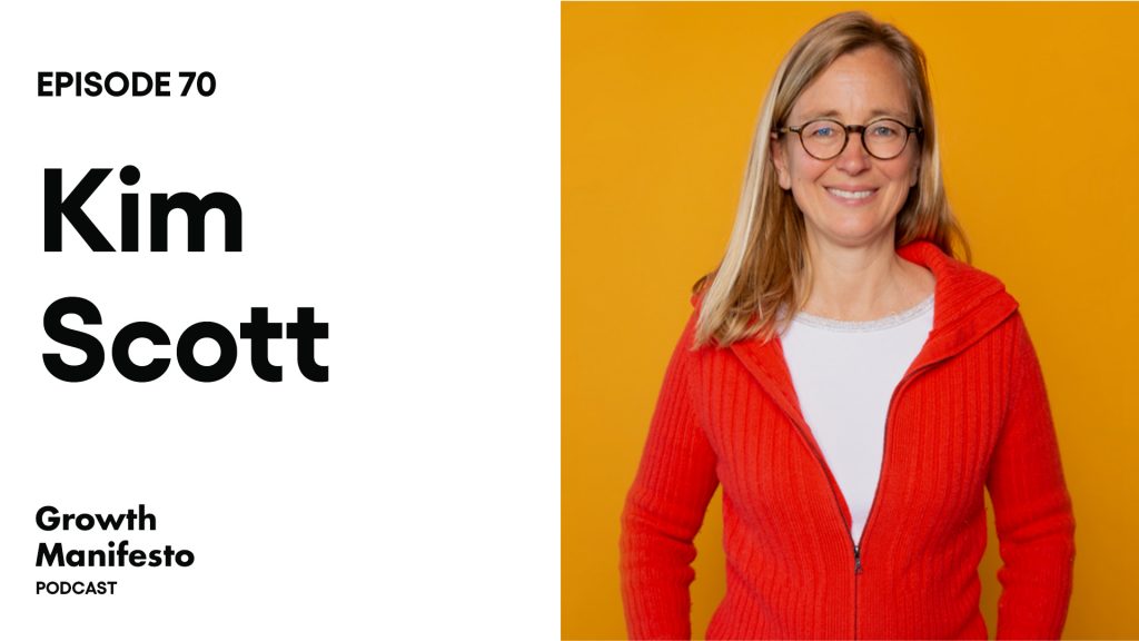 Growth Manifesto Podcast