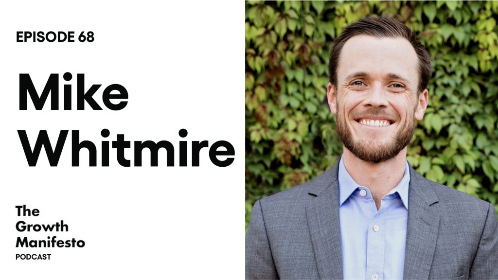 Growth Manifesto Podcast