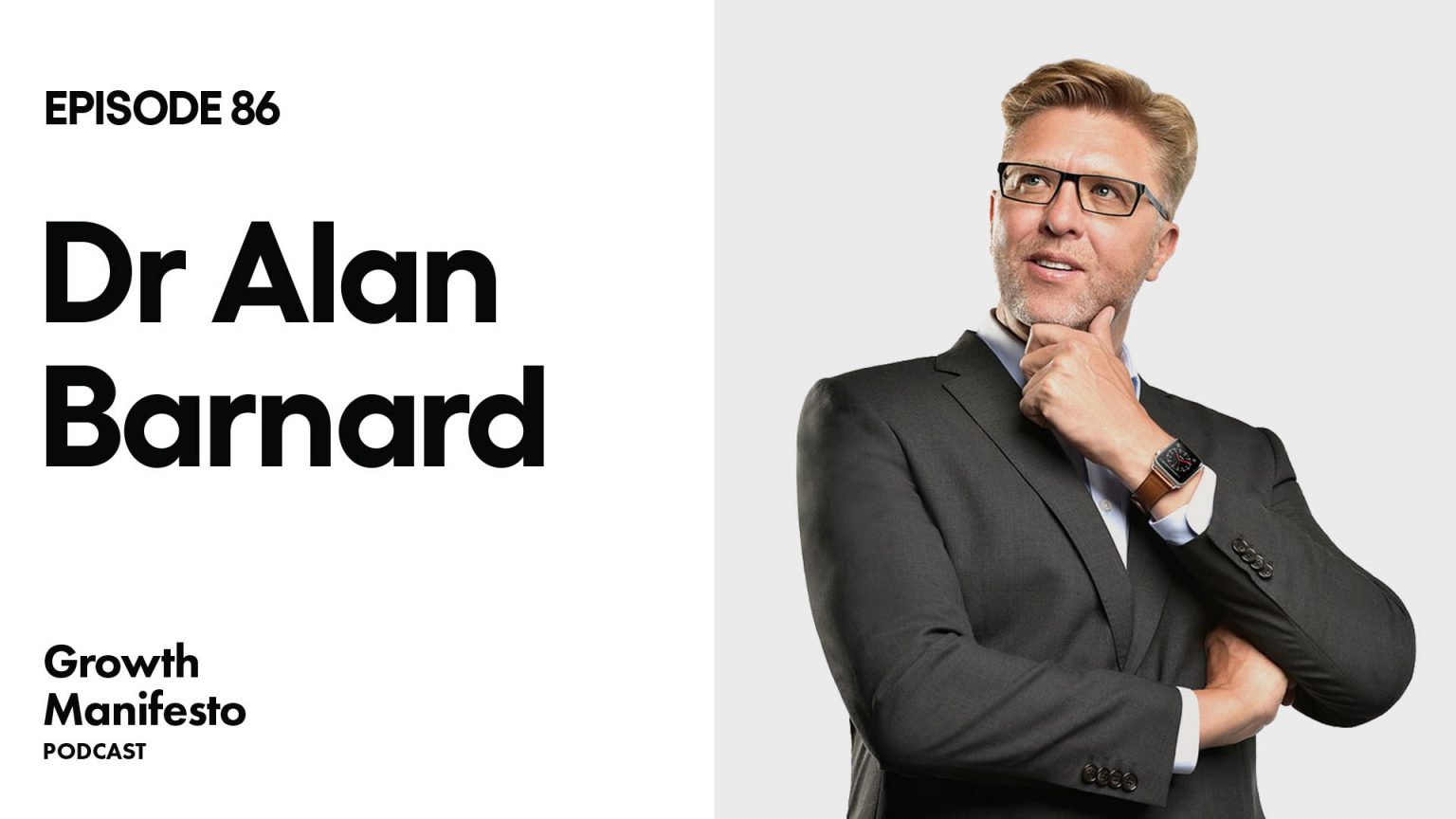 Growth Manifesto Podcast