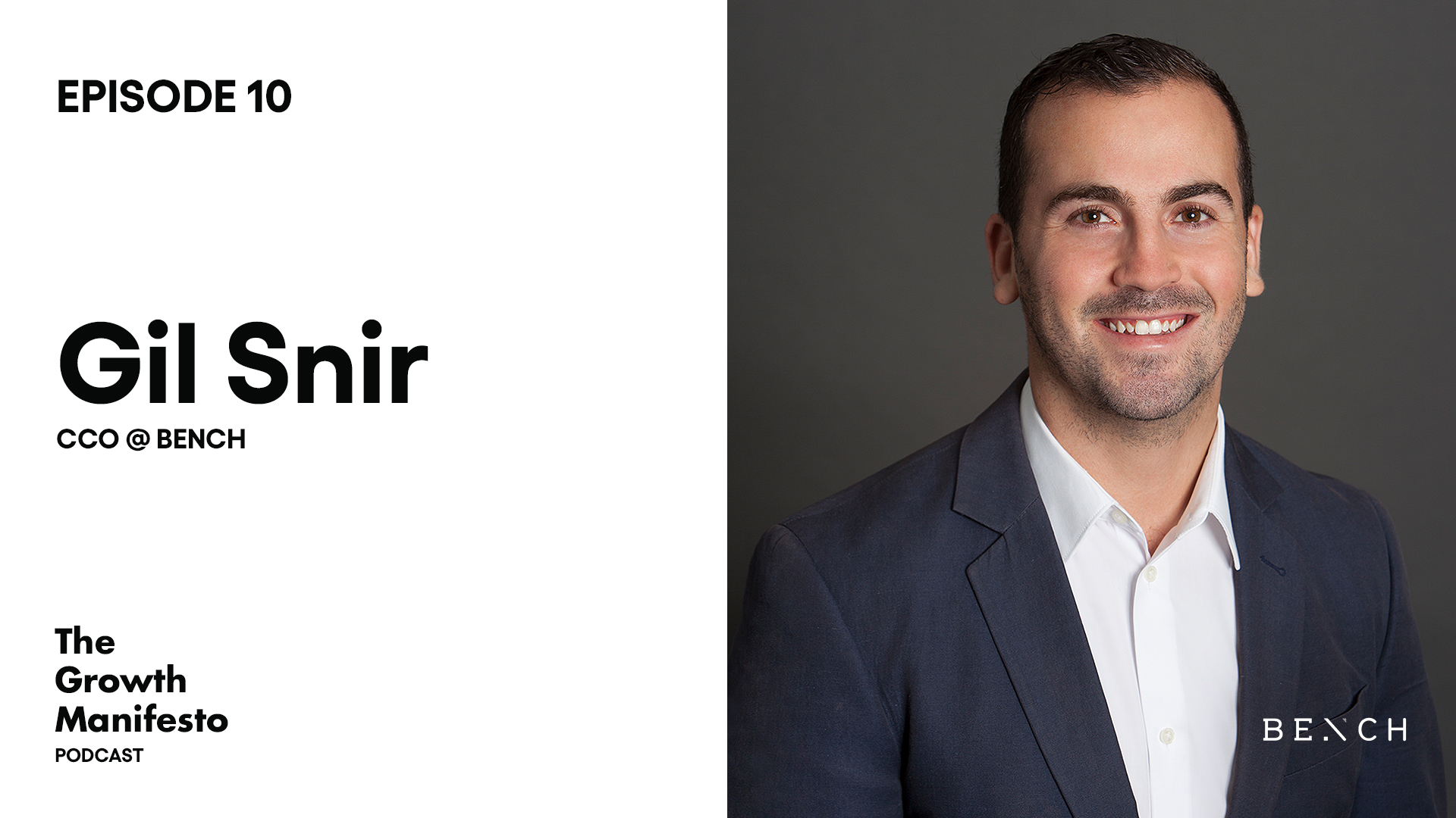 Bench’s CCO, Gil Snir, on how programmatic advertising works and where ...